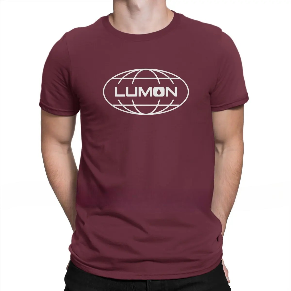 Lumon Logo T-Shirt – TheSciFi.Net