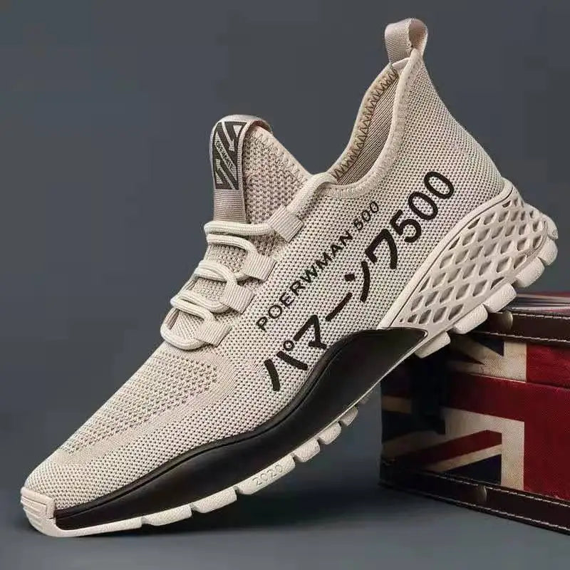 NeoPulse Runner Sneakers — Code the Streets – TheSciFi.Net