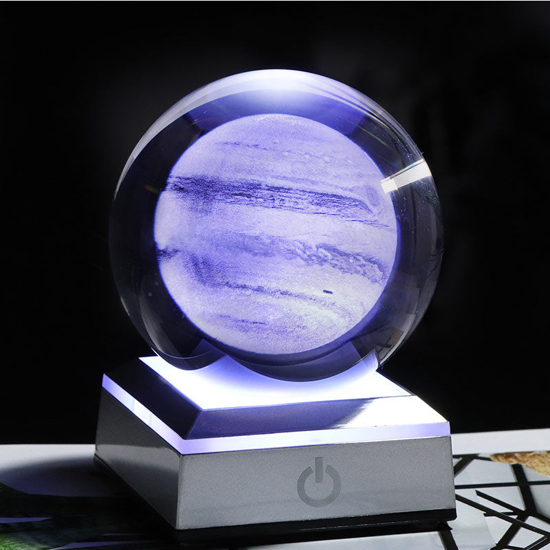 Solar System Crystal Sphere – Hold the Universe in Your Hands ...