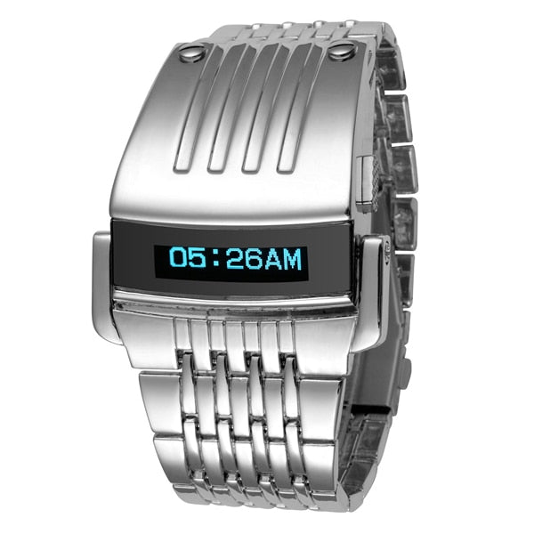 LED 2085 Stainless Steel – TheSciFi.Net