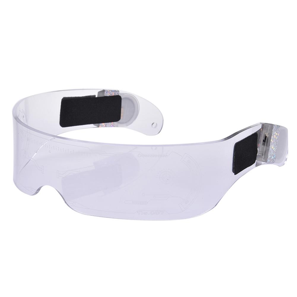 LumiCore LED Visor – Light Up Your Universe – TheSciFi.Net